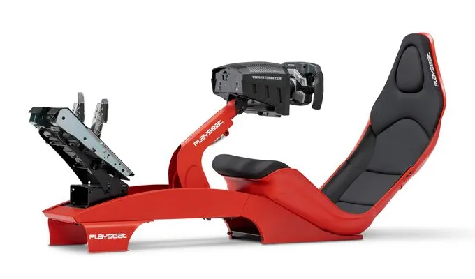 PLAYSEAT Polska » PLAYSEAT® F1 PRO RED