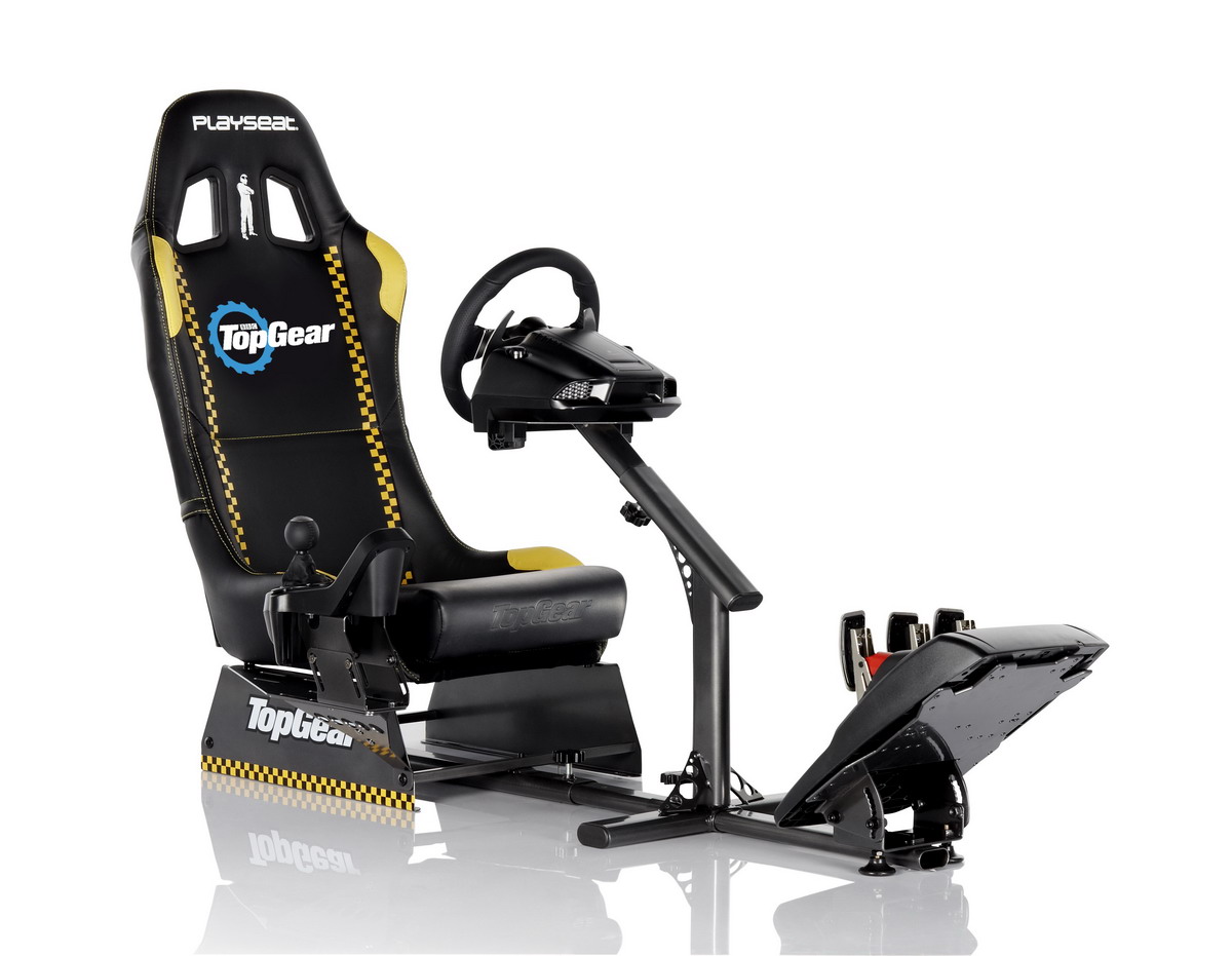 PLAYSEAT Polska » PLAYSEAT® EVOLUTION TOPGEAR